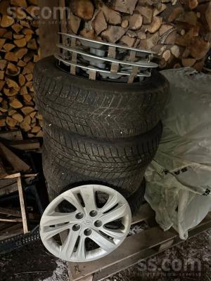 Красный Хендай и40 2018 в Резекне, объемом двигателя 1.60 л и пробегом 175 тыс. км за 6850 €, фото 10 на AUTOMOTO.COM.LV
