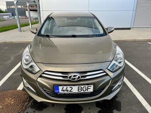 Hyundai i40 2012 Tallina, ar dzinēja tilpumu 1.70 L un nobraukumu 469 tūkst. km par 2250 €, foto 7 vietnē AUTOMOTO.COM.LV