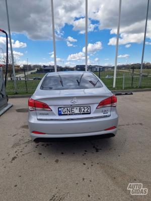 Hyundai i40 2013 in Jonava, with an engine capacity of 1.60 L and mileage of 165 thousand km for 4500 €, photo 5 on AUTOMOTO.COM.LV