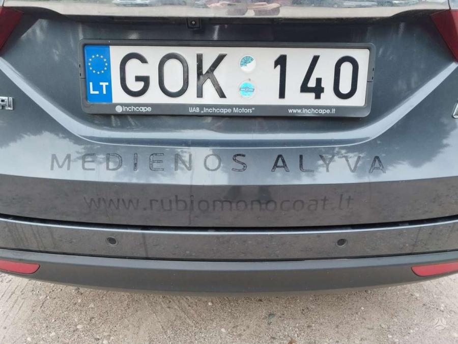 Хендай и40 2013 в Вильнюс, объемом двигателя 1.69 л и пробегом 200 тыс. км за 3500 €, фото 9 на AUTOMOTO.COM.LV
