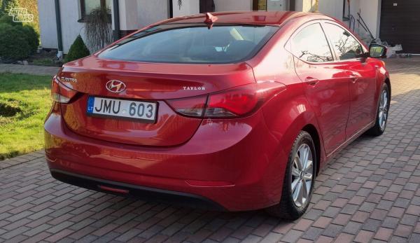 Hyundai i40 2014 Šauļi, ar dzinēja tilpumu 1.80 L un nobraukumu 114 tūkst. km par 4500 €, foto 2 vietnē AUTOMOTO.COM.LV
