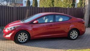 Hyundai i40 2014 Šauļi, ar dzinēja tilpumu 1.80 L un nobraukumu 114 tūkst. km par 4500 €, foto 4 vietnē AUTOMOTO.COM.LV