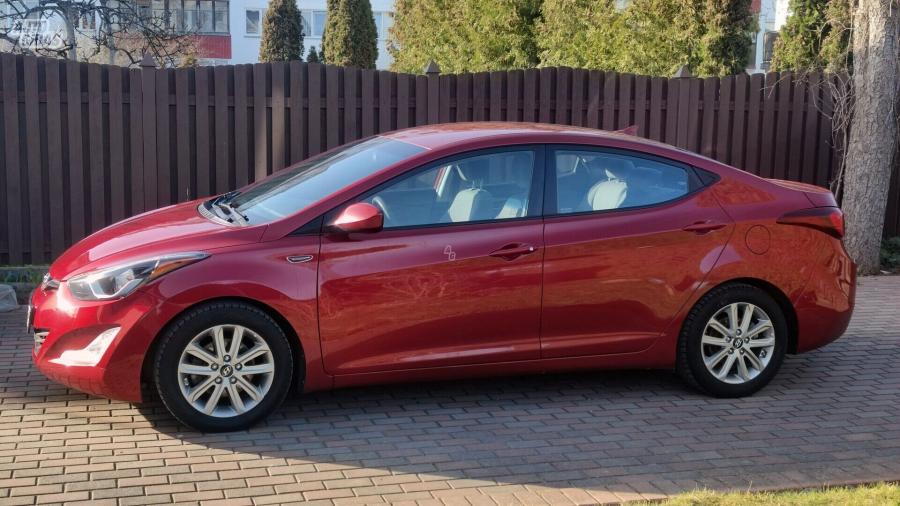Hyundai i40 2014 Šauļi, ar dzinēja tilpumu 1.80 L un nobraukumu 114 tūkst. km par 4500 €, foto 4 vietnē AUTOMOTO.COM.LV
