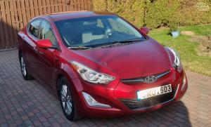 Hyundai i40 2014 Šauļi, ar dzinēja tilpumu 1.80 L un nobraukumu 114 tūkst. km par 4500 €, foto 5 vietnē AUTOMOTO.COM.LV