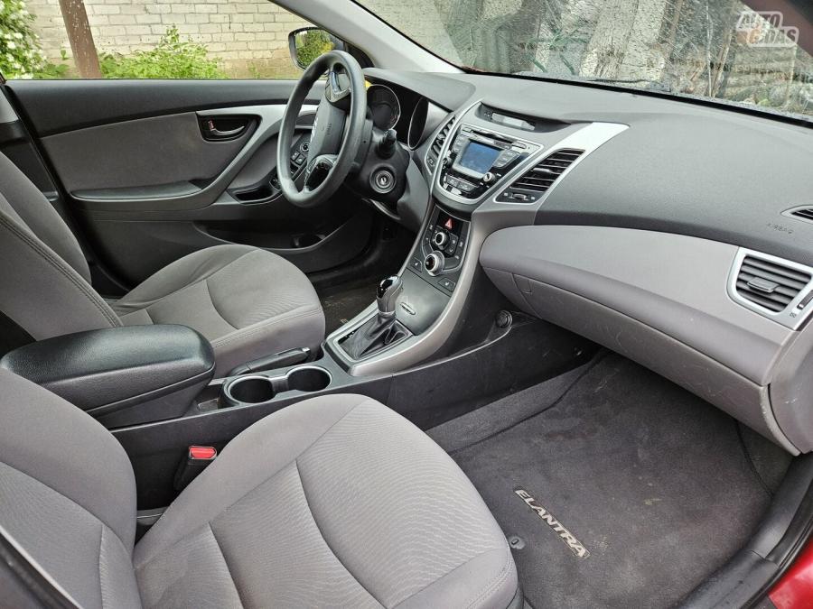 Hyundai i40 2014 Šauļi, ar dzinēja tilpumu 1.80 L un nobraukumu 114 tūkst. km par 4500 €, foto 6 vietnē AUTOMOTO.COM.LV