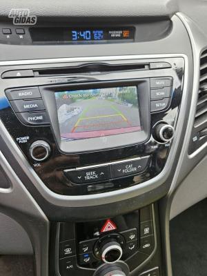 Hyundai i40 2014 Šauļi, ar dzinēja tilpumu 1.80 L un nobraukumu 114 tūkst. km par 4500 €, foto 7 vietnē AUTOMOTO.COM.LV