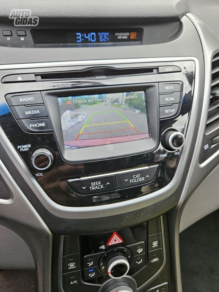 Hyundai i40 2014 Šauļi, ar dzinēja tilpumu 1.80 L un nobraukumu 114 tūkst. km par 4500 €, foto 7 vietnē AUTOMOTO.COM.LV