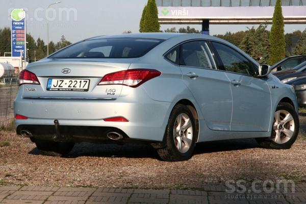 Hyundai i40 2015 Tukums, ar dzinēja tilpumu 1.70 L un nobraukumu 171 tūkst. km par 4990 €, foto 3 vietnē AUTOMOTO.COM.LV