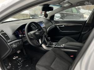 Хендай и40 2011 в Вильнюс, объемом двигателя 1.70 л и пробегом 350 тыс. км за 3150 €, фото 8 на AUTOMOTO.COM.LV