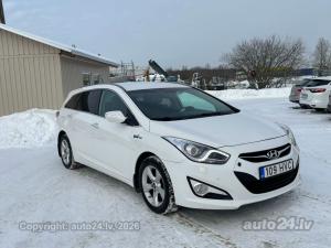 Hyundai i40 2012 Narva, ar dzinēja tilpumu 1.70 L un nobraukumu 300 tūkst. km par 3900 €, foto 2 vietnē AUTOMOTO.COM.LV
