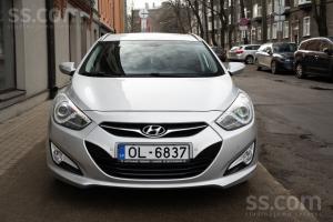Hyundai i40 2012 Rīga, ar dzinēja tilpumu 1.70 L un nobraukumu 257 tūkst. km par 3800 €, foto 3 vietnē AUTOMOTO.COM.LV