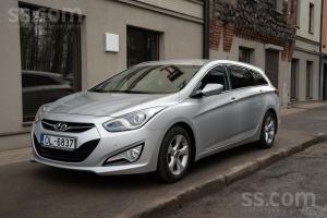 Hyundai i40 2012 Rīga, ar dzinēja tilpumu 1.70 L un nobraukumu 257 tūkst. km par 3800 €, foto 4 vietnē AUTOMOTO.COM.LV