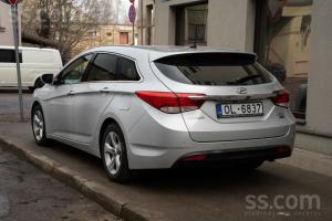 Hyundai i40 2012 Rīga, ar dzinēja tilpumu 1.70 L un nobraukumu 257 tūkst. km par 3800 €, foto 6 vietnē AUTOMOTO.COM.LV
