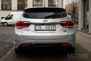 Hyundai i40 2012 Rīga, ar dzinēja tilpumu 1.70 L un nobraukumu 257 tūkst. km par 3800 €, foto 7 vietnē AUTOMOTO.COM.LV