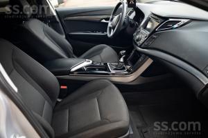 Hyundai i40 2012 Rīga, ar dzinēja tilpumu 1.70 L un nobraukumu 257 tūkst. km par 3800 €, foto 10 vietnē AUTOMOTO.COM.LV