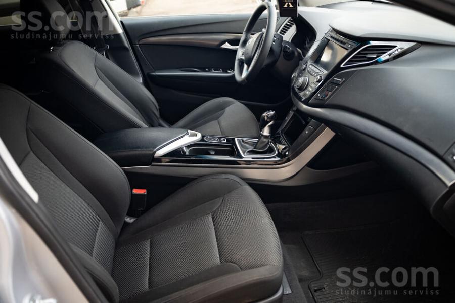 Hyundai i40 2012 Rīga, ar dzinēja tilpumu 1.70 L un nobraukumu 257 tūkst. km par 3800 €, foto 10 vietnē AUTOMOTO.COM.LV