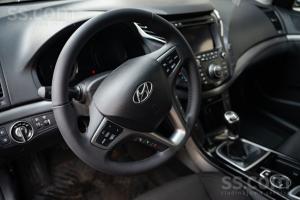 Hyundai i40 2012 Rīga, ar dzinēja tilpumu 1.70 L un nobraukumu 257 tūkst. km par 3800 €, foto 16 vietnē AUTOMOTO.COM.LV
