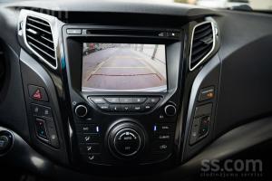 Hyundai i40 2012 Rīga, ar dzinēja tilpumu 1.70 L un nobraukumu 257 tūkst. km par 3800 €, foto 19 vietnē AUTOMOTO.COM.LV