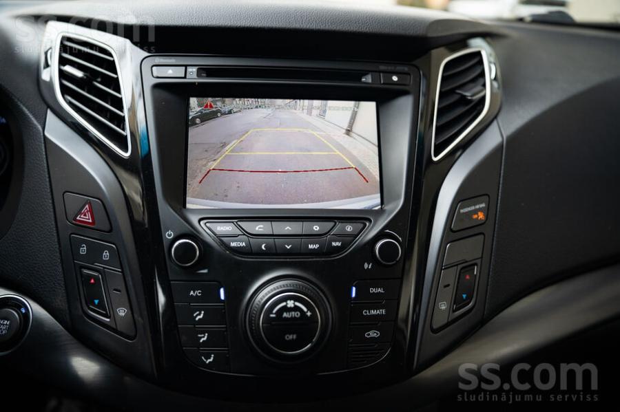 Hyundai i40 2012 Rīga, ar dzinēja tilpumu 1.70 L un nobraukumu 257 tūkst. km par 3800 €, foto 19 vietnē AUTOMOTO.COM.LV