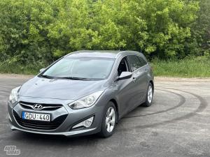 Hyundai i40 2012 Kauņa, ar dzinēja tilpumu 1.70 L un nobraukumu 230 tūkst. km par 2850 €, foto  vietnē AUTOMOTO.COM.LV