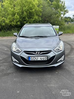 Hyundai i40 2012 Kauņa, ar dzinēja tilpumu 1.70 L un nobraukumu 230 tūkst. km par 2850 €, foto 3 vietnē AUTOMOTO.COM.LV