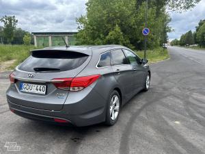 Hyundai i40 2012 Kauņa, ar dzinēja tilpumu 1.70 L un nobraukumu 230 tūkst. km par 2850 €, foto 6 vietnē AUTOMOTO.COM.LV