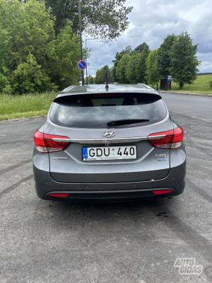 Hyundai i40 2012 Kauņa, ar dzinēja tilpumu 1.70 L un nobraukumu 230 tūkst. km par 2850 €, foto 7 vietnē AUTOMOTO.COM.LV