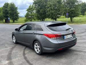 Hyundai i40 2012 Kauņa, ar dzinēja tilpumu 1.70 L un nobraukumu 230 tūkst. km par 2850 €, foto 8 vietnē AUTOMOTO.COM.LV