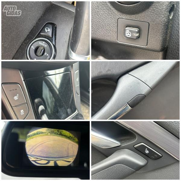 Hyundai i40 2012 in Kaunas, with an engine capacity of 1.70 L and mileage of 230 thousand km for 2850 €, photo 8 on AUTOMOTO.COM.LV