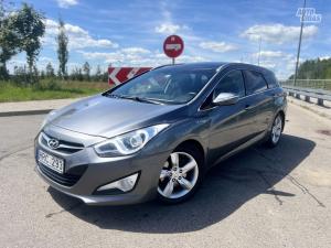 Hyundai i40 2012 Viļņa, ar dzinēja tilpumu 1.70 L un nobraukumu 309 tūkst. km par 3750 €, foto  vietnē AUTOMOTO.COM.LV