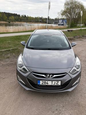 Hyundai i40 2012 Pērnava, ar dzinēja tilpumu 1.70 L un nobraukumu 250 tūkst. km par 4999 €, foto  vietnē AUTOMOTO.COM.LV