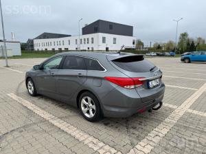 Hyundai i40 2013 Rīga, ar dzinēja tilpumu 1.70 L un nobraukumu 266 tūkst. km par 4500 €, foto 3 vietnē AUTOMOTO.COM.LV