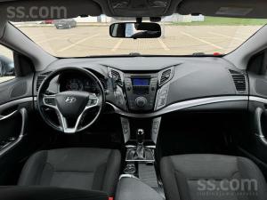 Hyundai i40 2013 Rīga, ar dzinēja tilpumu 1.70 L un nobraukumu 266 tūkst. km par 4500 €, foto 5 vietnē AUTOMOTO.COM.LV