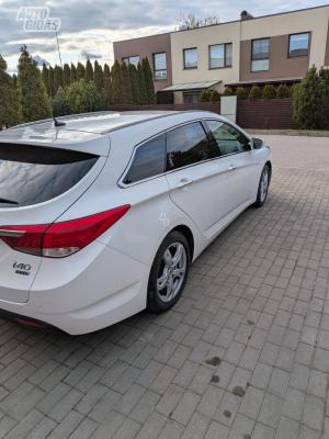 Hyundai i40 2013 in Kaunas, with an engine capacity of 1.70 L and mileage of 259 thousand km for 3850 €, photo 3 on AUTOMOTO.COM.LV