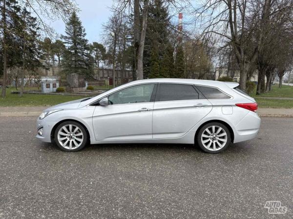 Hyundai i40 2013 Viļņa, ar dzinēja tilpumu 1.70 L un nobraukumu 193 tūkst. km par 4450 €, foto 7 vietnē AUTOMOTO.COM.LV
