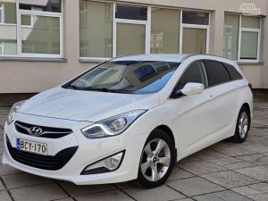 Хендай и40 2013 в Шилуте, объемом двигателя 1.70 л и пробегом 287 тыс. км за 4500 €, фото  на AUTOMOTO.COM.LV