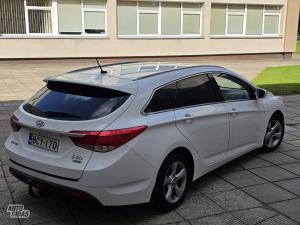 Хендай и40 2013 в Шилуте, объемом двигателя 1.70 л и пробегом 287 тыс. км за 4500 €, фото 8 на AUTOMOTO.COM.LV