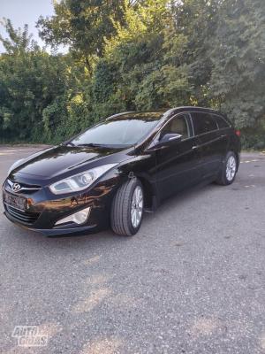 Hyundai i40 2013 Ukmergė, ar dzinēja tilpumu 1.70 L un nobraukumu 290 tūkst. km par 4000 €, foto  vietnē AUTOMOTO.COM.LV