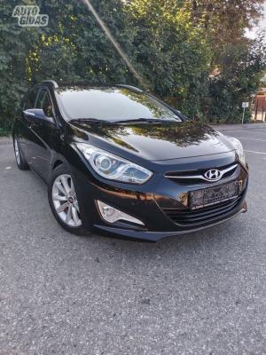 Hyundai i40 2013 Ukmergė, ar dzinēja tilpumu 1.70 L un nobraukumu 290 tūkst. km par 4000 €, foto 6 vietnē AUTOMOTO.COM.LV
