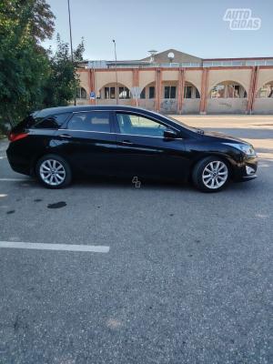 Hyundai i40 2013 Ukmergė, ar dzinēja tilpumu 1.70 L un nobraukumu 290 tūkst. km par 4000 €, foto 7 vietnē AUTOMOTO.COM.LV