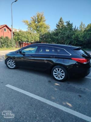 Hyundai i40 2013 Ukmergė, ar dzinēja tilpumu 1.70 L un nobraukumu 290 tūkst. km par 4000 €, foto 8 vietnē AUTOMOTO.COM.LV