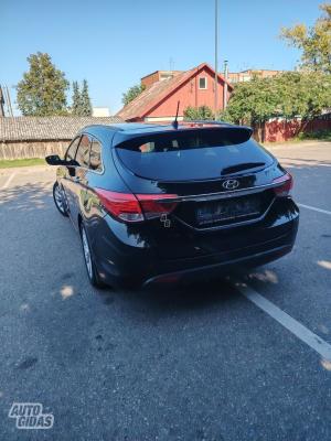 Hyundai i40 2013 Ukmergė, ar dzinēja tilpumu 1.70 L un nobraukumu 290 tūkst. km par 4000 €, foto 9 vietnē AUTOMOTO.COM.LV