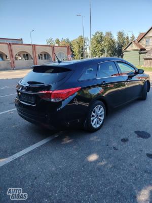 Hyundai i40 2013 Ukmergė, ar dzinēja tilpumu 1.70 L un nobraukumu 290 tūkst. km par 4000 €, foto 11 vietnē AUTOMOTO.COM.LV