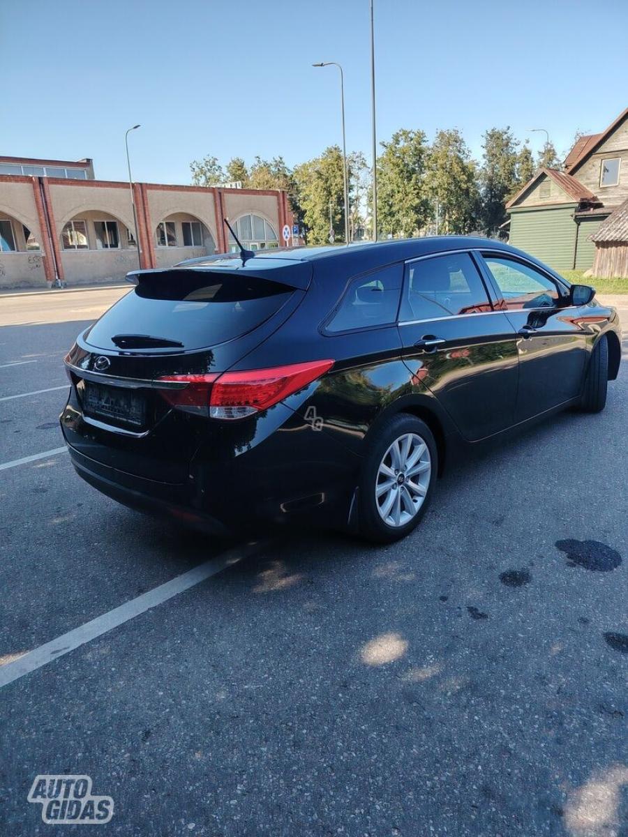 Hyundai i40 2013 Ukmergė, ar dzinēja tilpumu 1.70 L un nobraukumu 290 tūkst. km par 4000 €, foto 11 vietnē AUTOMOTO.COM.LV