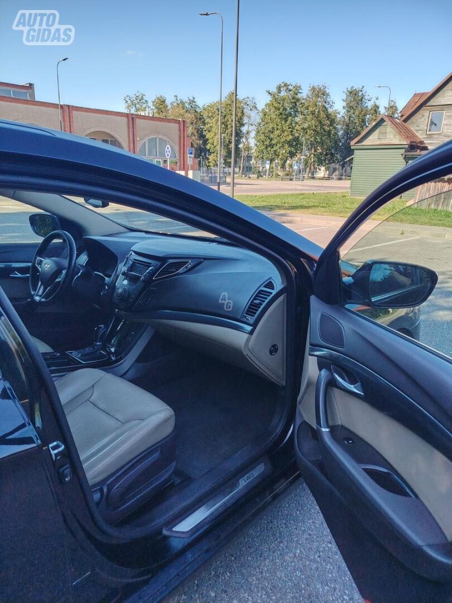 Hyundai i40 2013 Ukmergė, ar dzinēja tilpumu 1.70 L un nobraukumu 290 tūkst. km par 4000 €, foto 13 vietnē AUTOMOTO.COM.LV