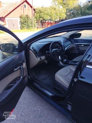 Hyundai i40 2013 Ukmergė, ar dzinēja tilpumu 1.70 L un nobraukumu 290 tūkst. km par 4000 €, foto 14 vietnē AUTOMOTO.COM.LV