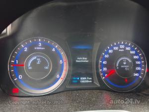 Hyundai i40 2013 in Tallinn, with an engine capacity of 1.70 L and mileage of 105 thousand km for 5749 €, photo 11 on AUTOMOTO.COM.LV