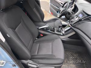 Hyundai i40 2013 in Tallinn, with an engine capacity of 1.70 L and mileage of 105 thousand km for 5749 €, photo 13 on AUTOMOTO.COM.LV