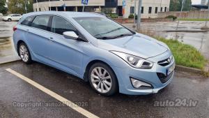 Hyundai i40 2013 Tallina, ar dzinēja tilpumu 1.70 L un nobraukumu 0 tūkst. km par 3000 €, foto  vietnē AUTOMOTO.COM.LV