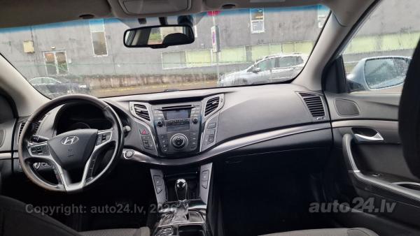Hyundai i40 2013 Tallina, ar dzinēja tilpumu 1.70 L un nobraukumu 0 tūkst. km par 3000 €, foto 7 vietnē AUTOMOTO.COM.LV